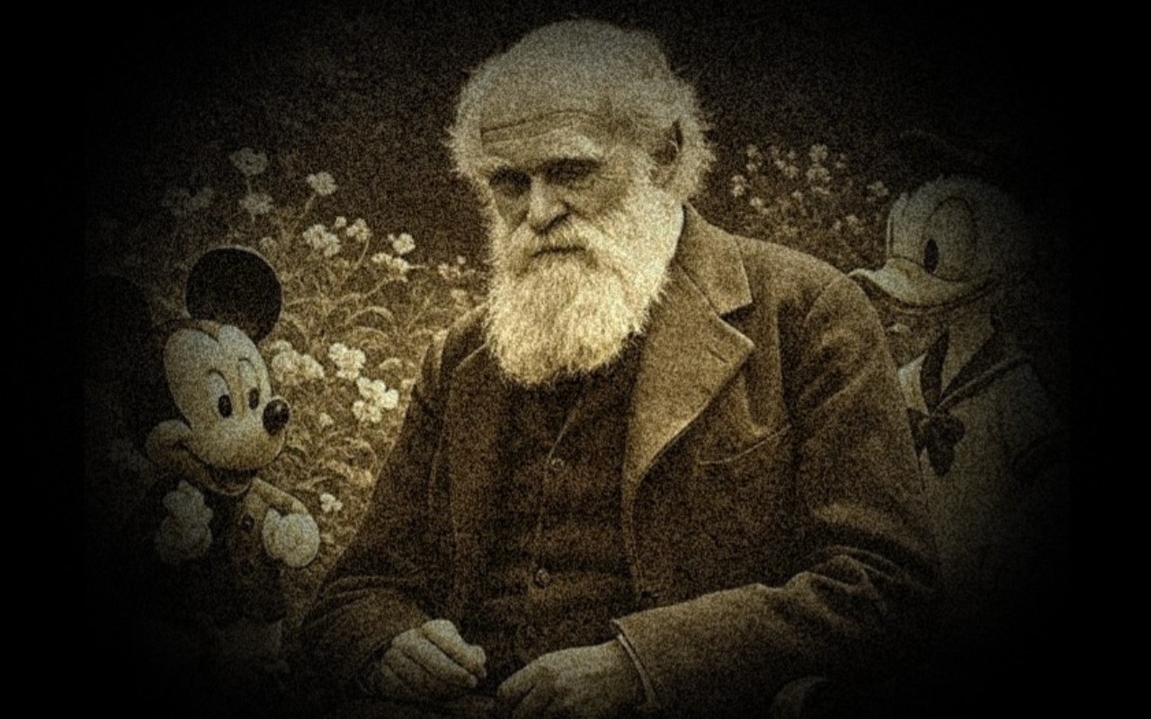 De Darwin a Disney | IDEAS
