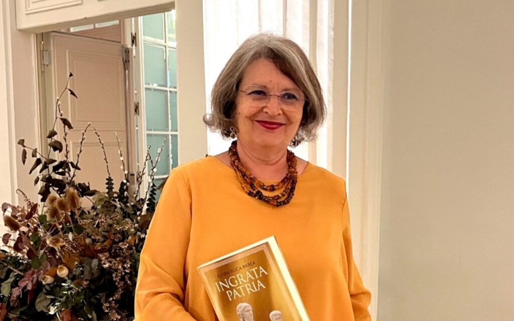 Elvira Roca Barea: : «Los bárbaros están a las puertas y no vienen de fuera»